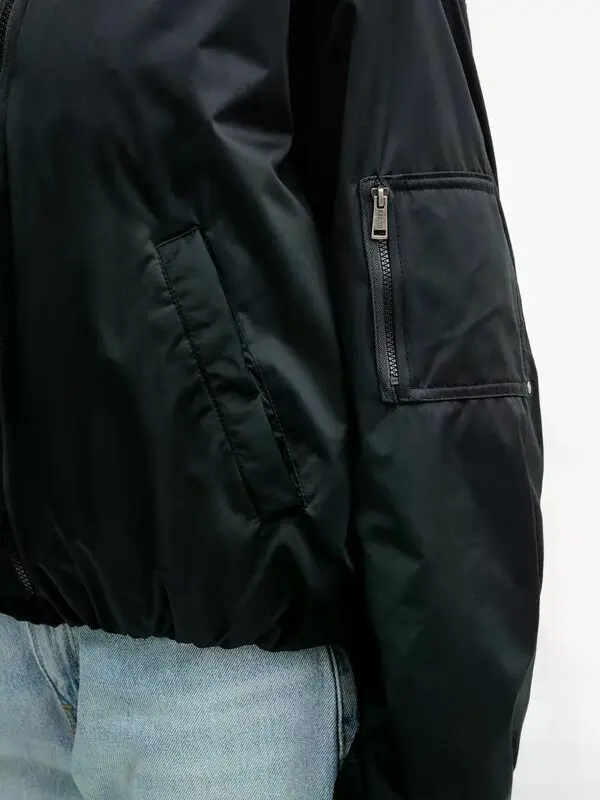 Guess Zip-up Bomber Jacket