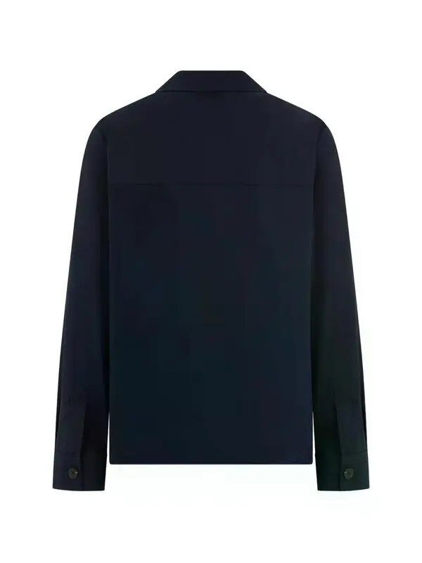 SLOWEAR Button-up Shirt Jacket