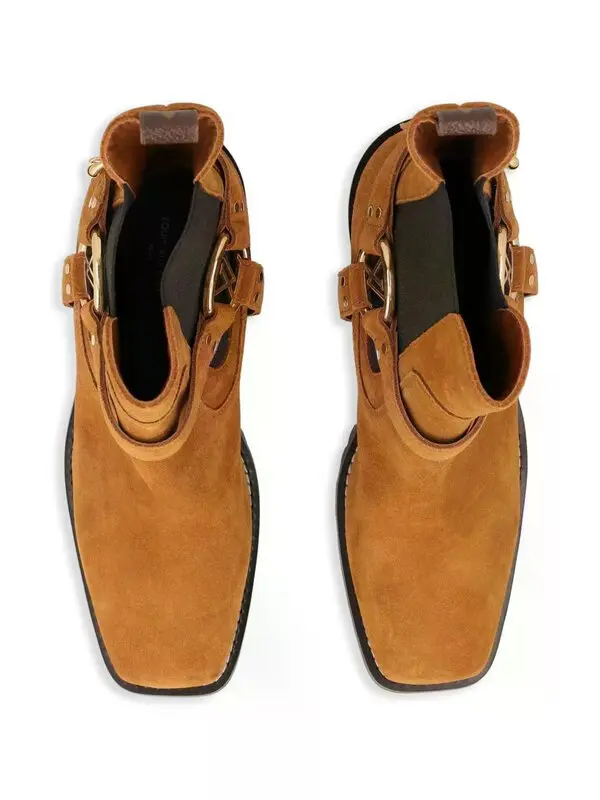 LOUIS VUITTON Limitless Ankle Boots