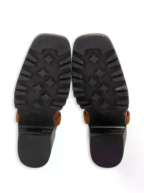 LOUIS VUITTON Limitless Ankle Boots