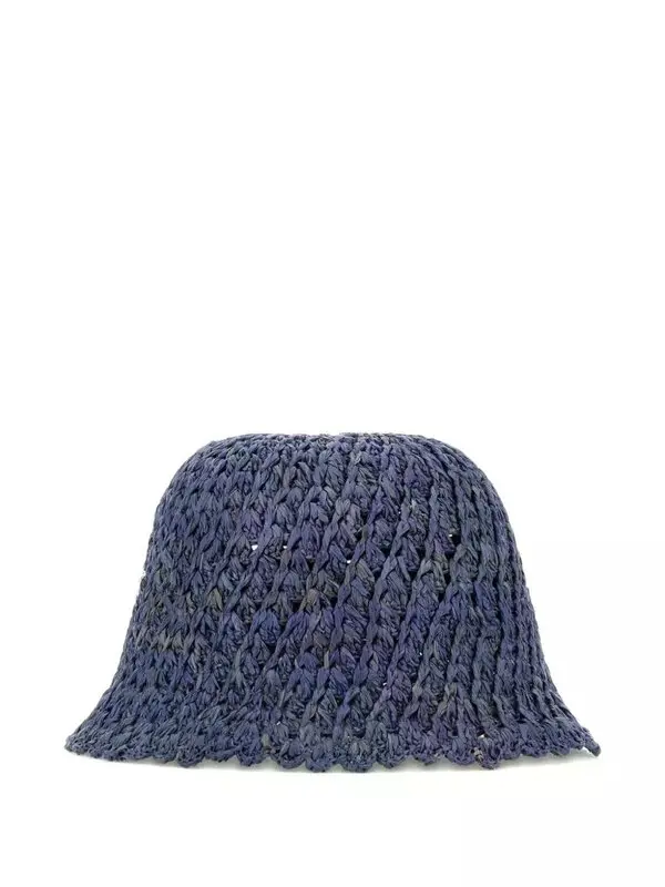 Helen Kaminski Raffia Bucket Hat