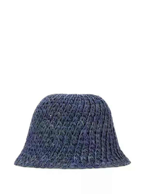 Helen Kaminski Raffia Bucket Hat