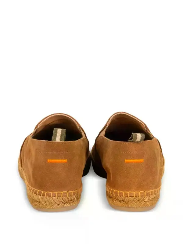 CastaÑer Joel Flat Espadrilles - Brown