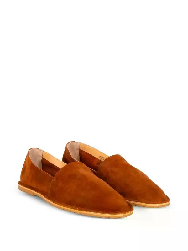 CastaÑer Liam Suede Espadrilles