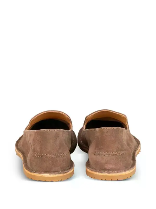 CastaÑer Suede Slip-on Espadrilles