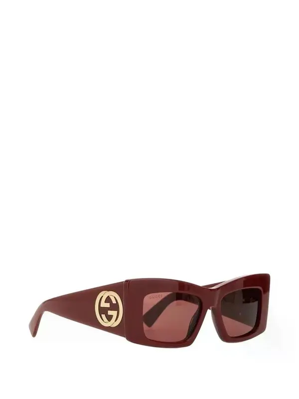 Gucci Interlocking G-appliqué Sunglasses
