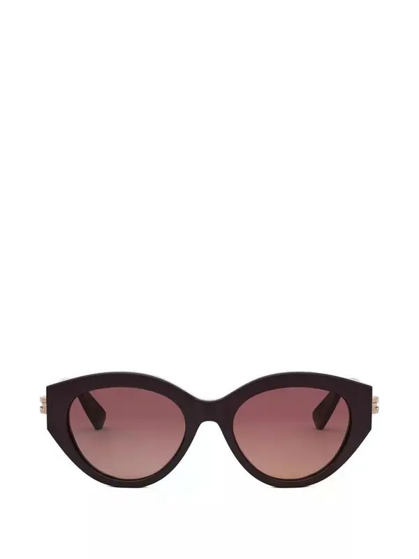 BVLGARI B.zero1 Cat-eye Sunglasses