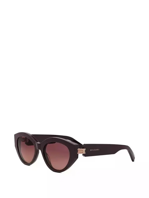 BVLGARI B.zero1 Cat-eye Sunglasses