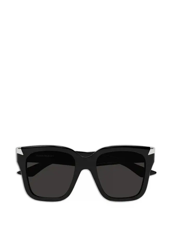 Alexander McQueen Square Frame Sunglasses