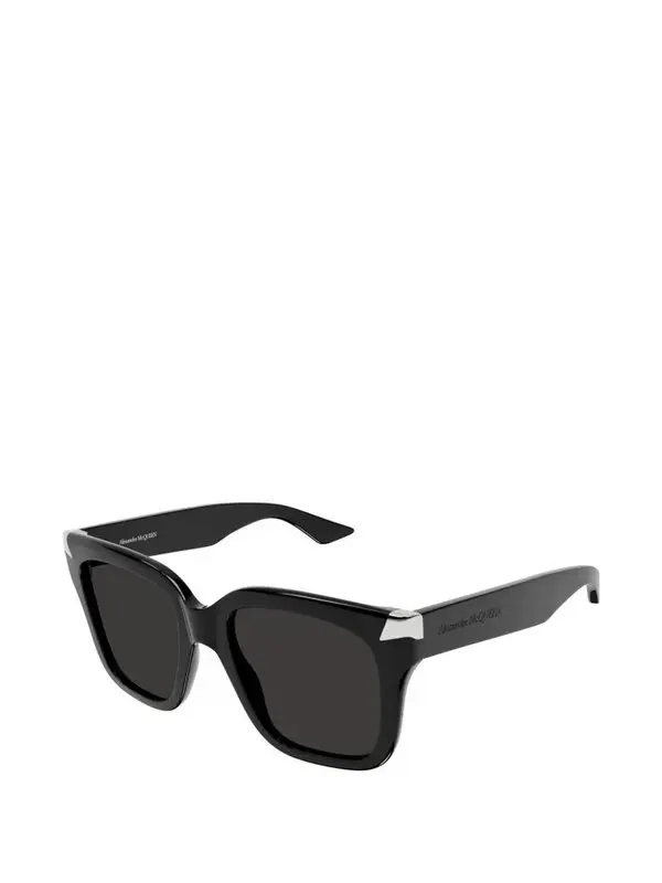 Alexander McQueen Square Frame Sunglasses