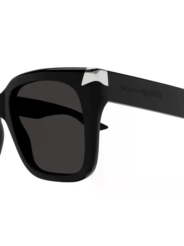 Alexander McQueen Square Frame Sunglasses