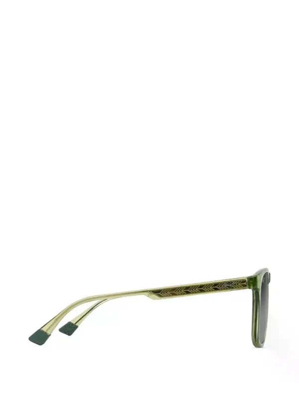 Maui Jim Kupaa Square-frame Sunglasses