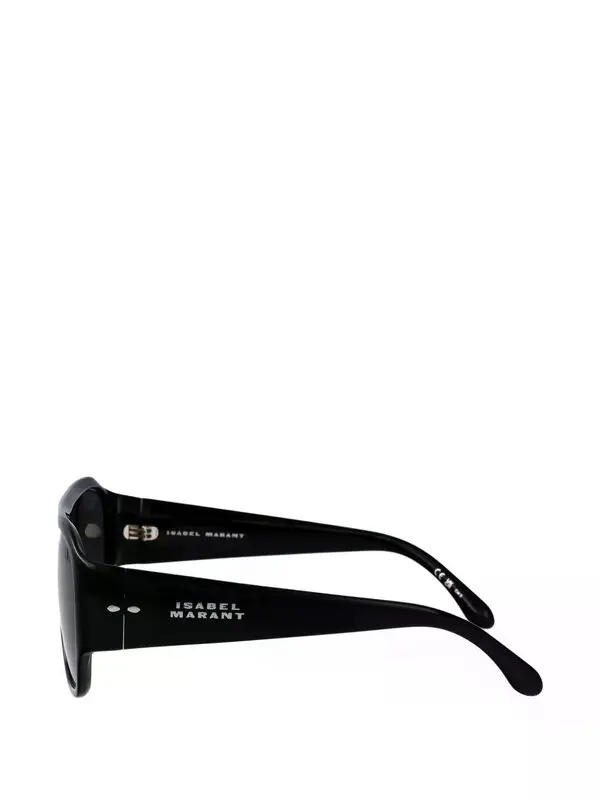 Isabel Marant Mikala Sunglasses - Black