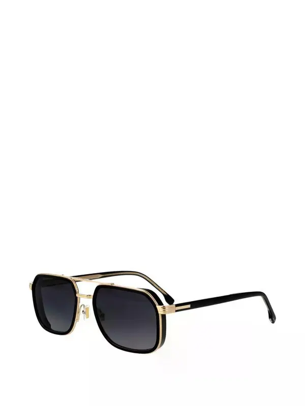BOSS Square Frame Sunglasses