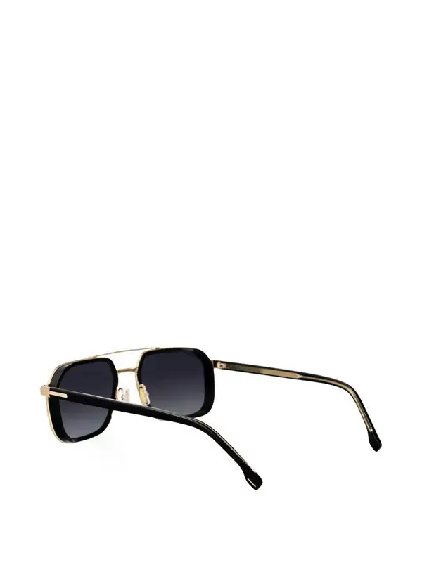 BOSS Square Frame Sunglasses