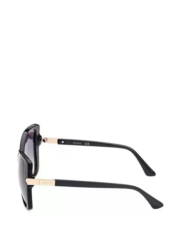 Guess Square Frame Sunglasses