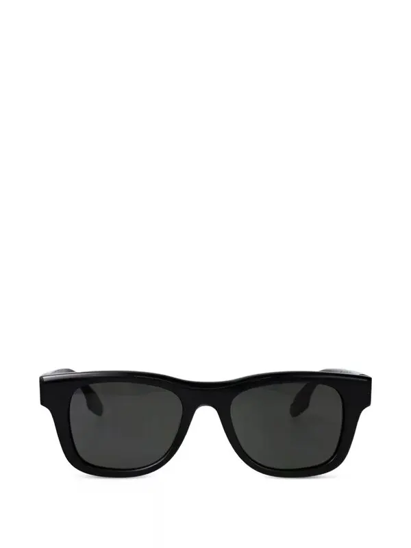 VISION OF SUPER The Way Sunglasses - Black