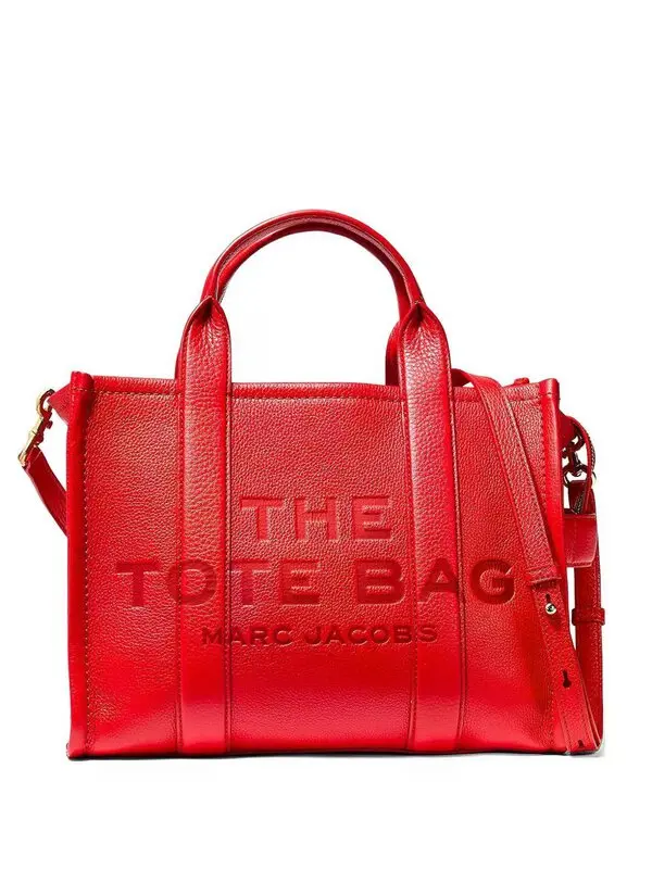 Marc Jacobs Leather Tote Bag