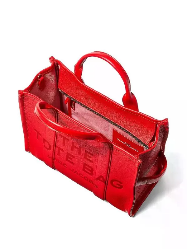 Marc Jacobs Leather Tote Bag