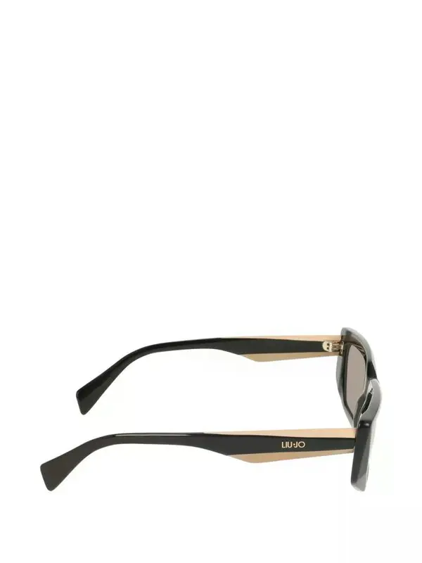 Liu Jo Rectangle-frame Sunglasses