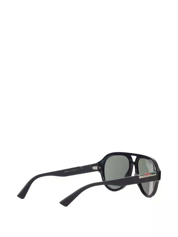 Gucci Pilot-frame Sunglasses