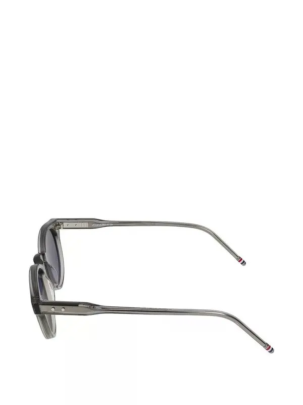 Thom Browne Round-frame Sunglasses