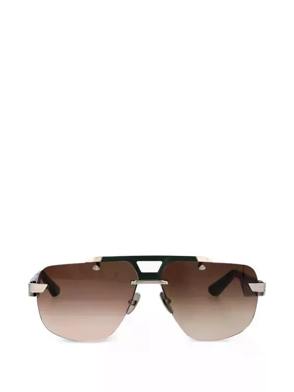 MAYBACH EYEWEAR Sunglasses - Green