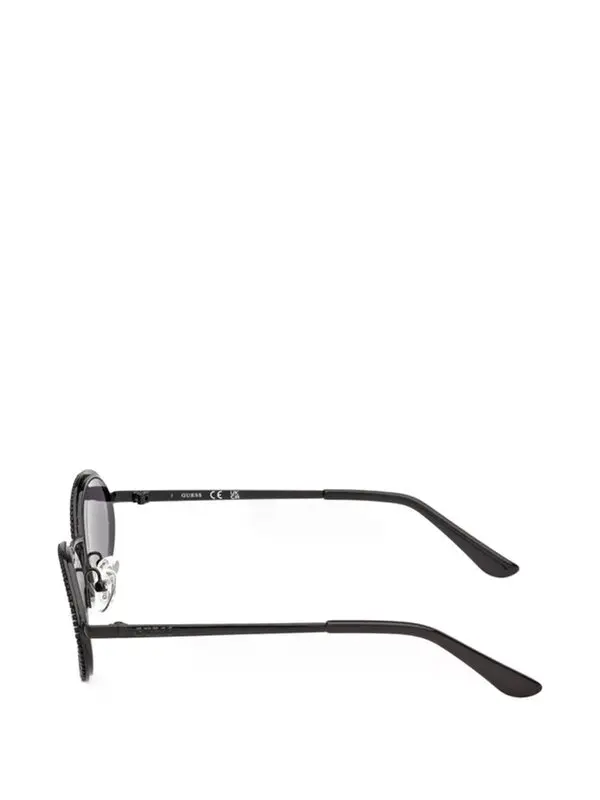 Guess Oval-frame Sunglasses