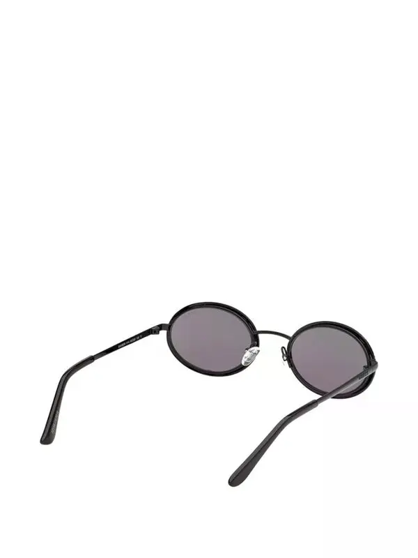 Guess Oval-frame Sunglasses