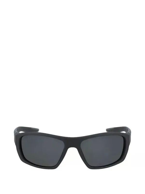 Nike Brazen Boost Rectangle-frame Sunglasses