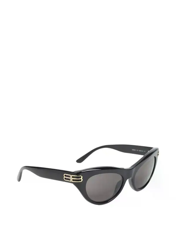 Balenciaga Bb Logo Cat-eye Sunglasses