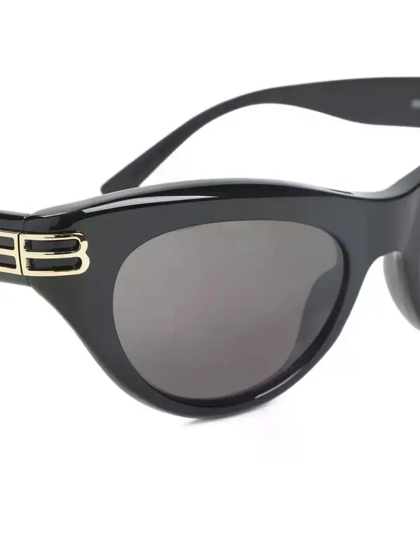 Balenciaga Bb Logo Cat-eye Sunglasses