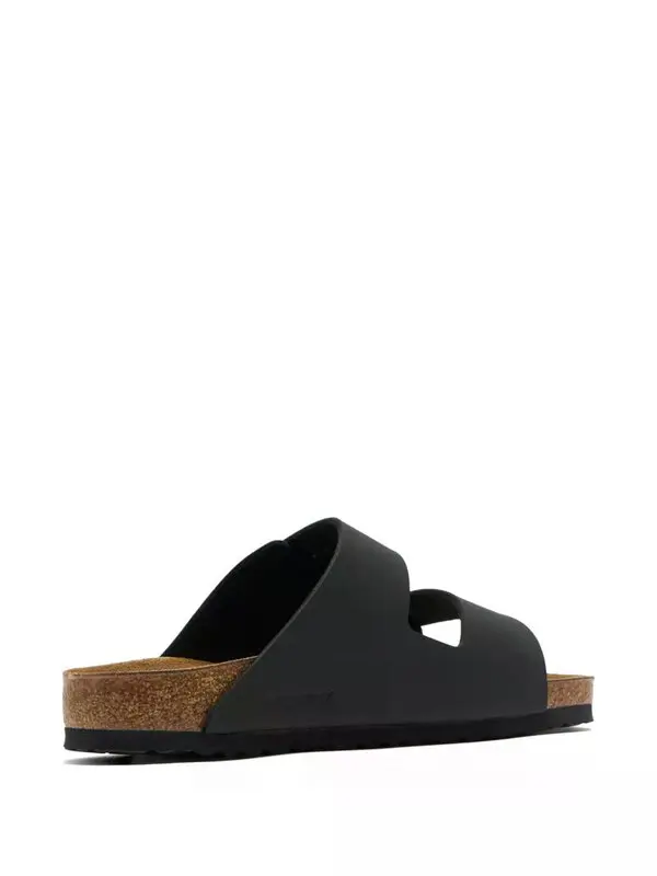 BIRKENSTOCK Arizona Double Strap Sandals - Black