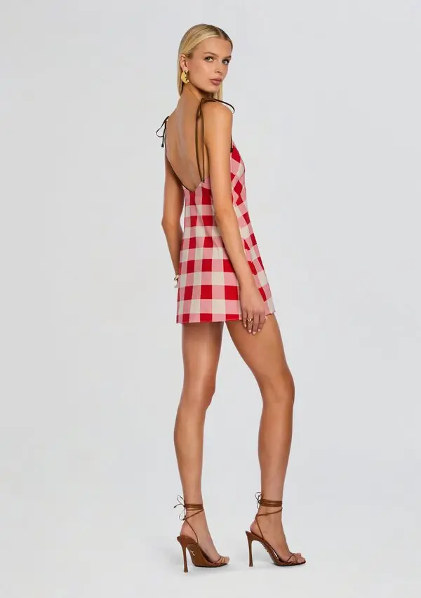 SEROYA Shantie Mini Dress