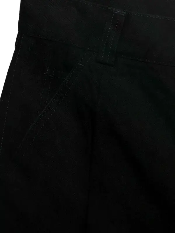 MARINA YEE Dean Julius Wide-leg Jeans