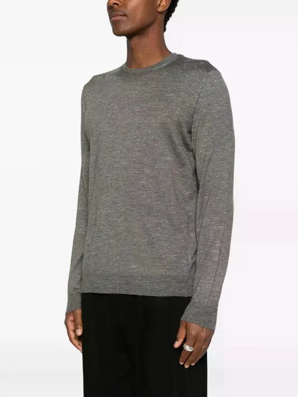 Zegna Fine-knit Top