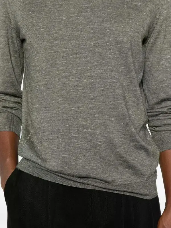 Zegna Fine-knit Top