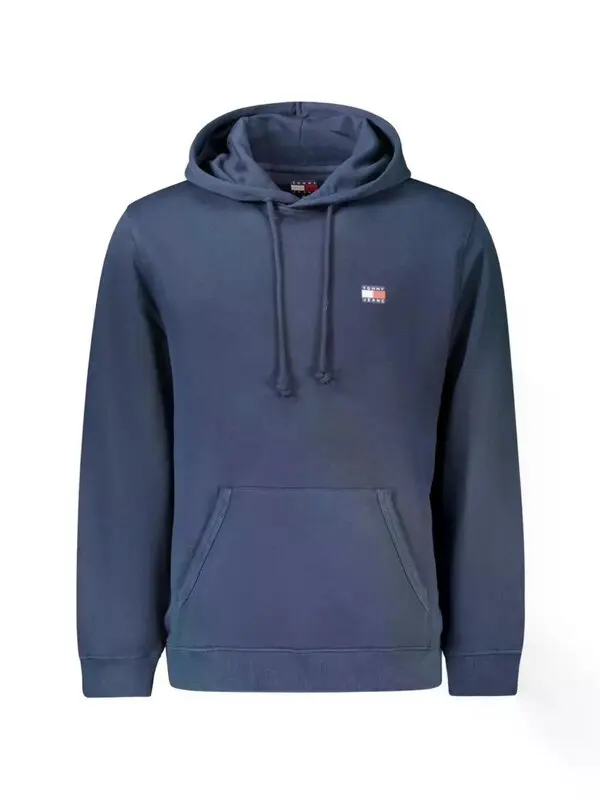 Tommy Hilfiger Logo-patch Hoodie