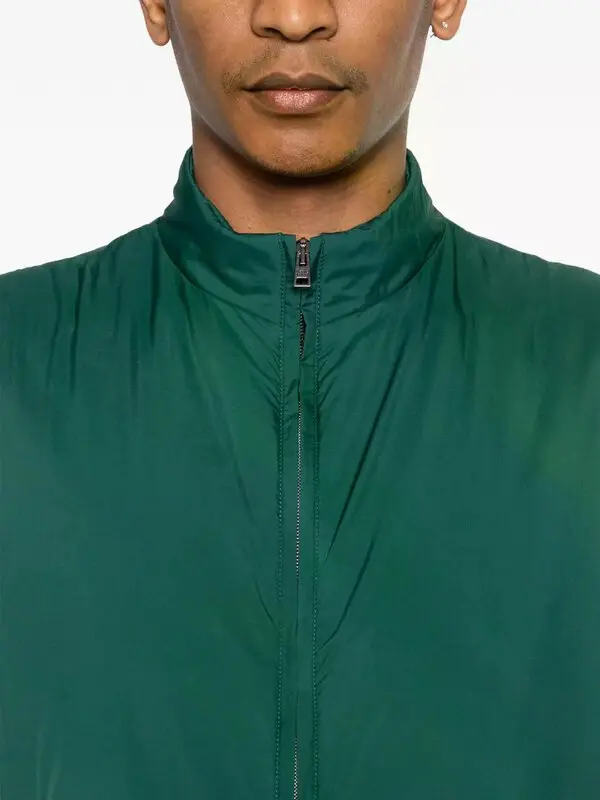 Herno Zip Sleeveless Gilet