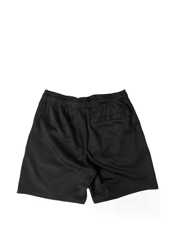 StÜssy Logo-print Mesh Shorts