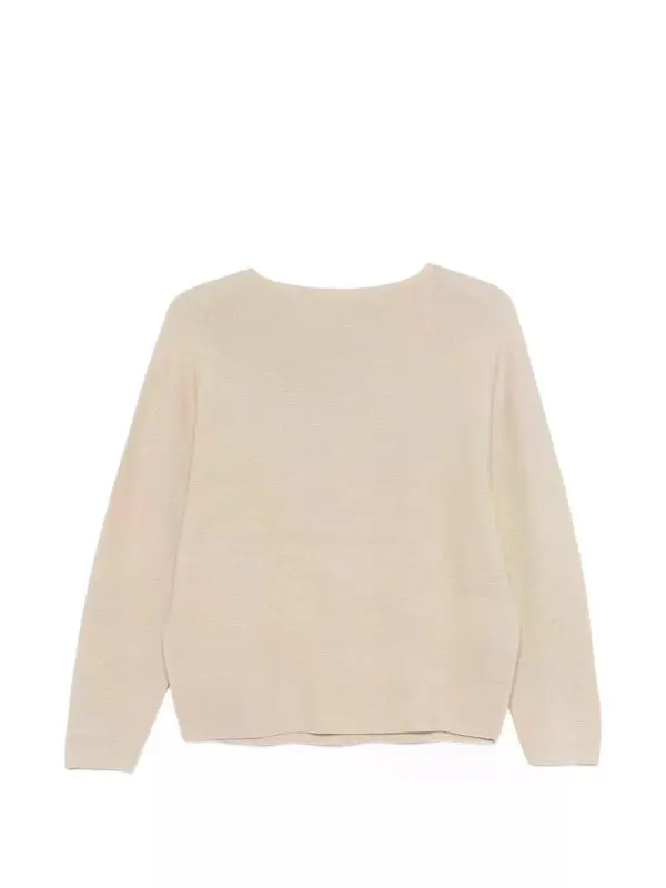 LUISA CERANO Crew-neck Sweater