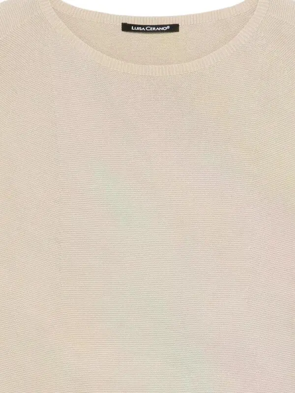 LUISA CERANO Crew-neck Sweater