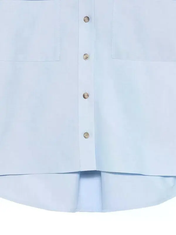 LUISA CERANO Chest-pockets Long-sleeve Shirt