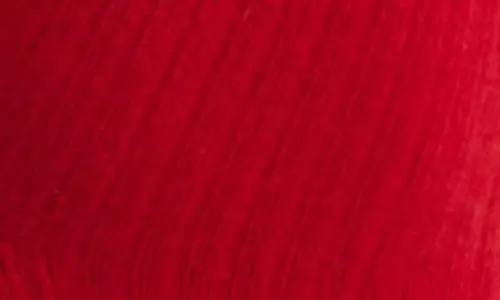 STEMS Billie Ruffle Mid Crew Socks - Red