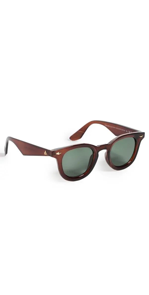 AIRE Aperture Sunglasses - Toffee