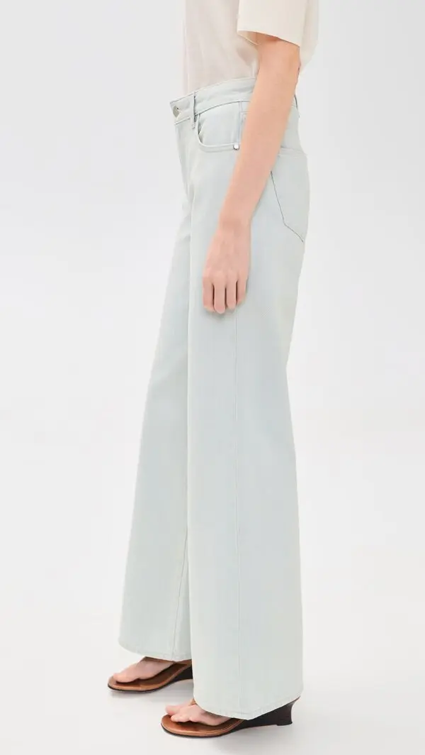 Ag Saige Wide-leg Jeans