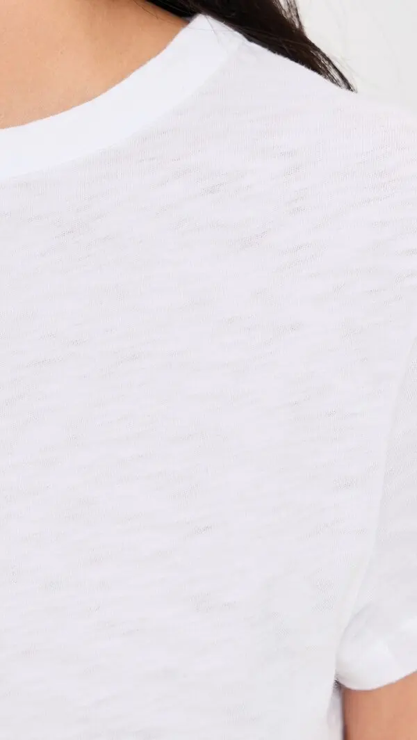 Velvet By Graham & Spencer Marika Tee - White