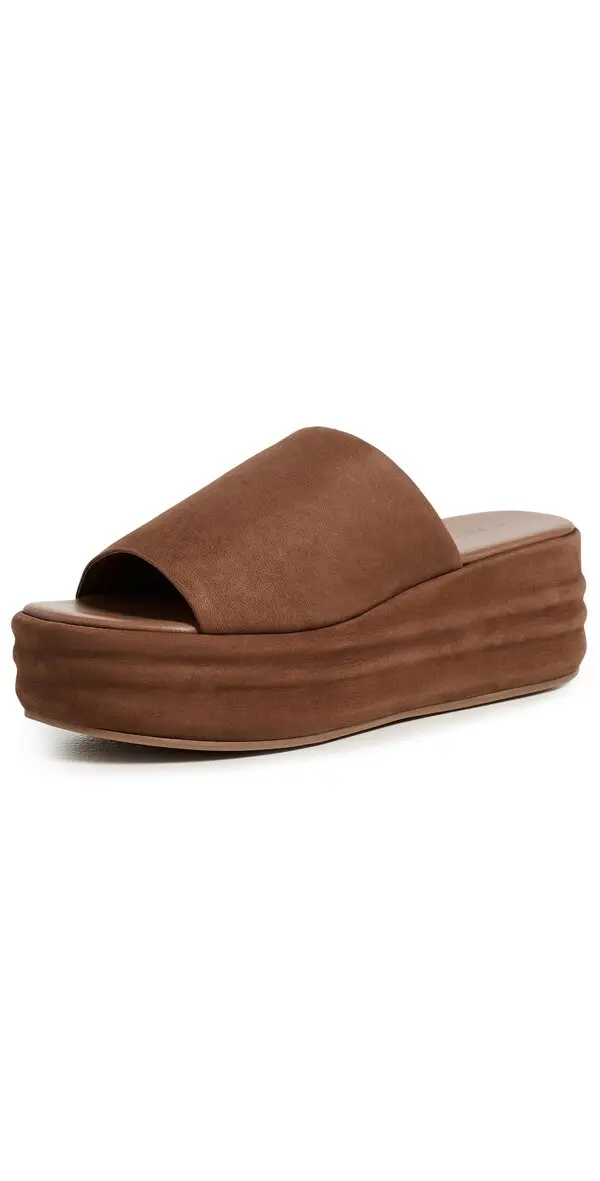 Free People Harbor Flatform Slides