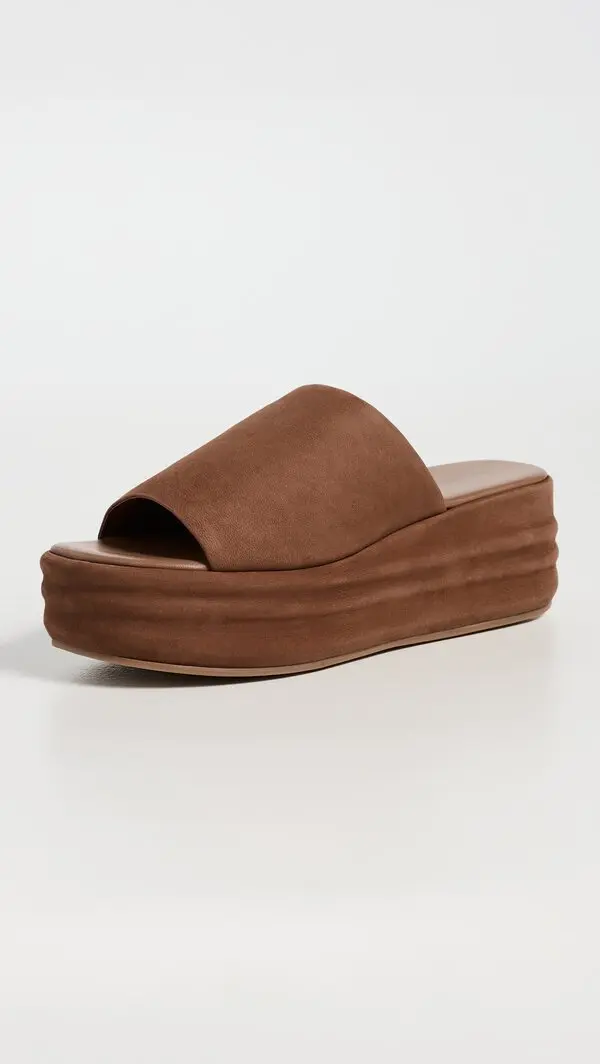 Free People Harbor Flatform Slides