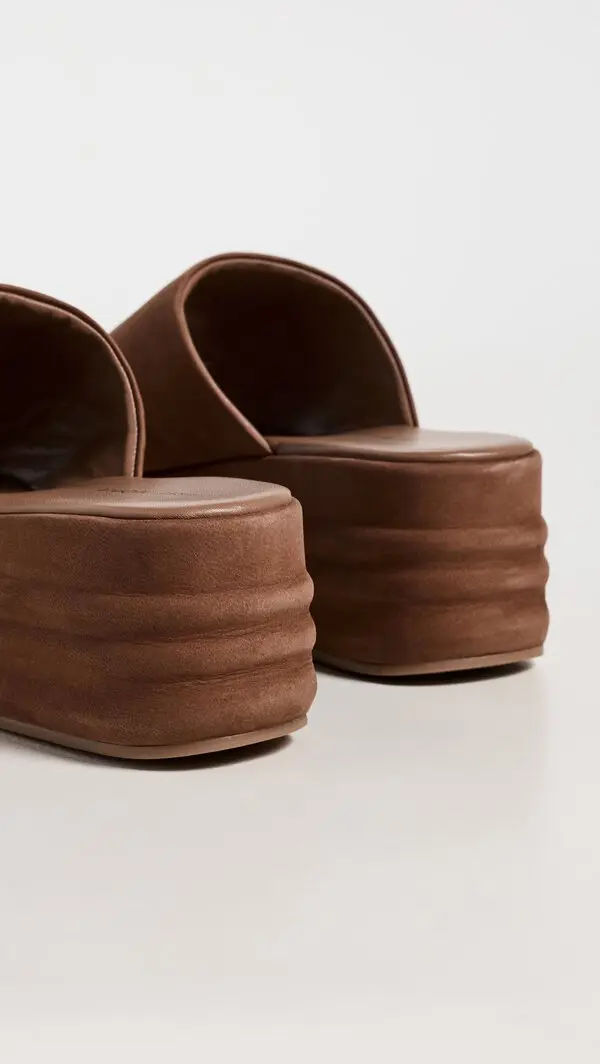 Free People Harbor Flatform Slides